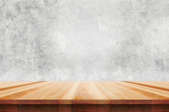 Wall table top store